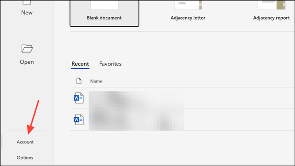 How to Fix Word Cannot Open the Existing File Normal.dotm Error