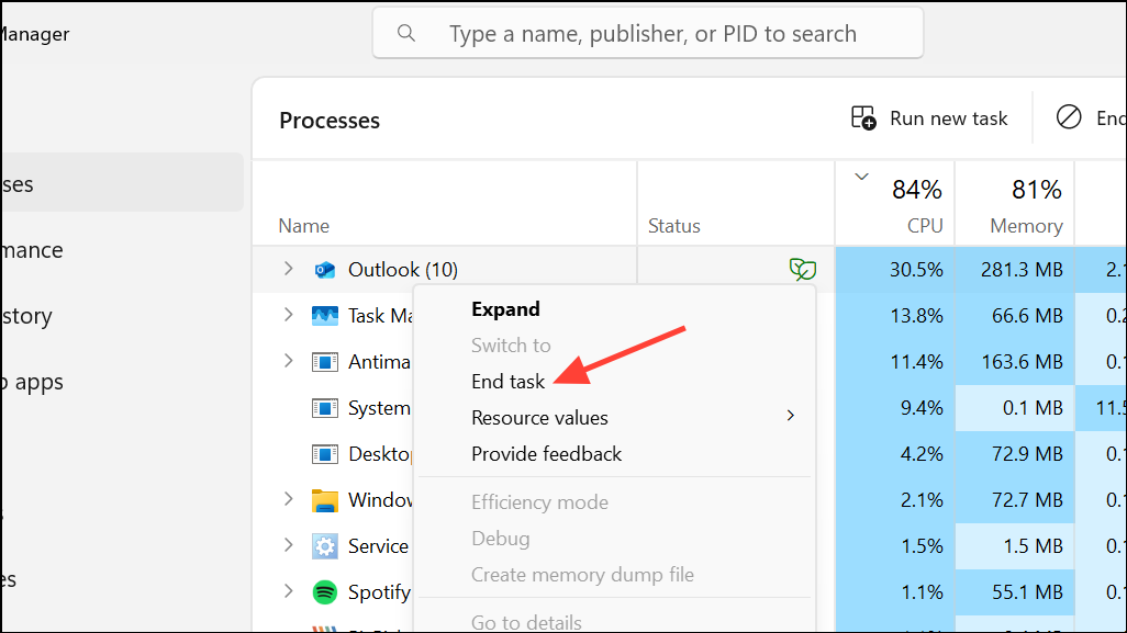 How to Fix Outlook Stuck on “Loading Profile”