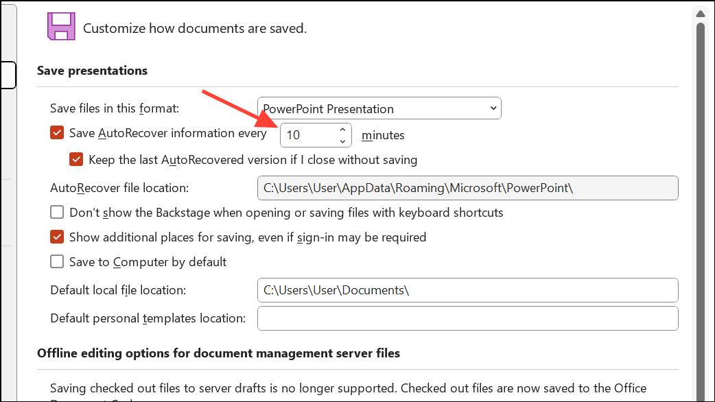 How to Recover an Unsaved PowerPoint File