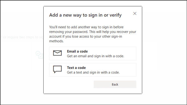 How to Fix Microsoft Store App Not Sending Verification Codes
