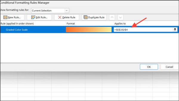 How to Fix Conditional Formatting Not Working in Excel