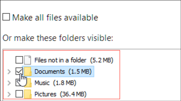 How to Fix Files Not Appearing in OneDrive
