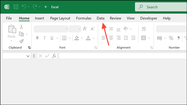 How to Fix Microsoft Excel Not Pasting Data