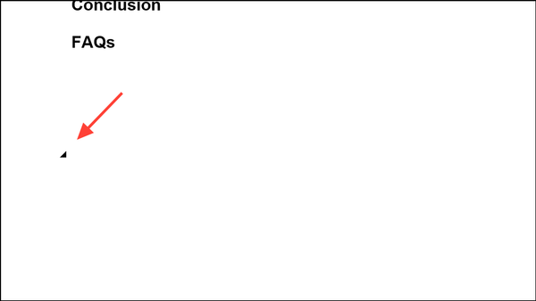 How to Fix Signature Not Appearing in Microsoft Word
