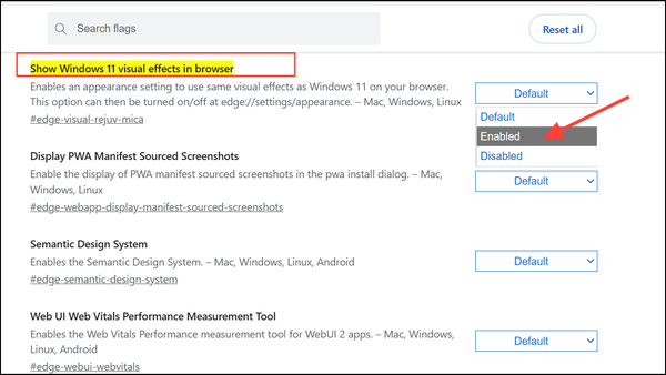 How to Enable Mica Effect in Edge Browser in 2025