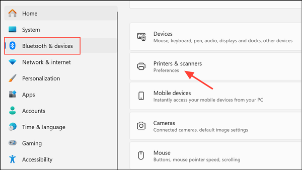 How to Fix Printer Status Is Paused Cannot Resume Error in Windows 11