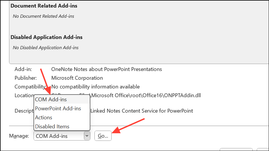 How to Fix PowerPoint Freezing or Hanging