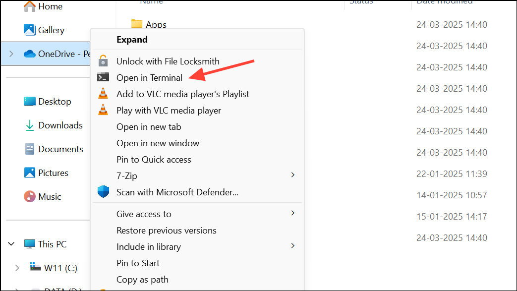 How to Fix OneDrive Stuck on Preparing to Upload