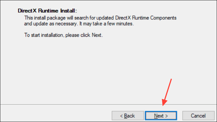 How to Fix D3dx.dll Is Missing Error on Windows 11