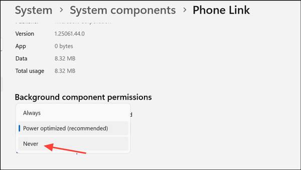 How to Fix Task Host Stopping Background Tasks Automatically on Windows 11