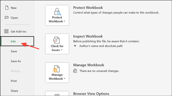 How to Fix Excel Not Saving Formatting