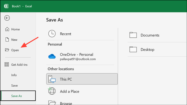 How to Fix Excel Not Saving Formatting