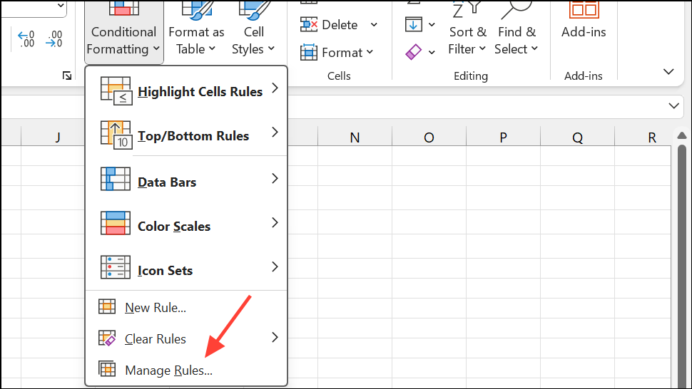 How to Fix Excel Not Saving Formatting