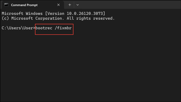 How to Fix Boot Configuration Data File Is Missing Some Required ...