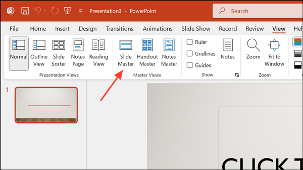 How to Create a Timeline in PowerPoint