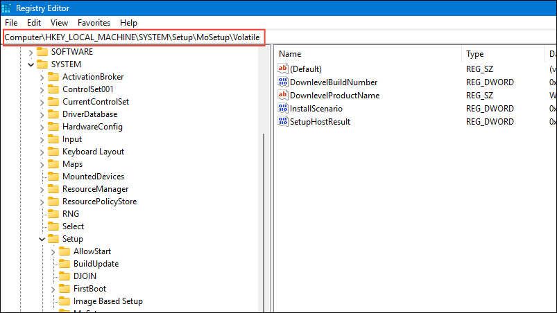 How to Fix Upgrade Error 0xC1900204 in Windows 11