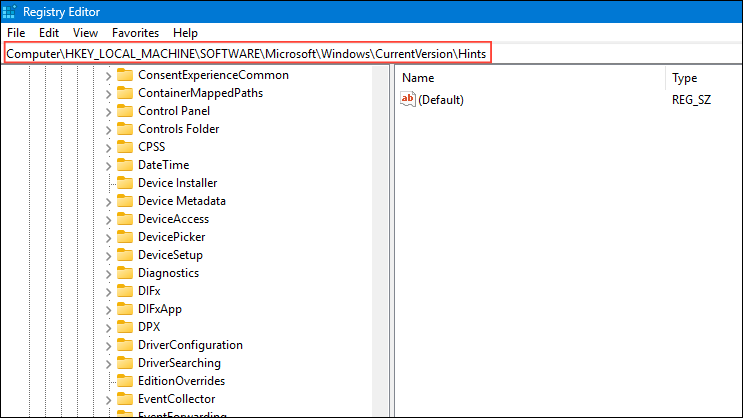 How to Fix Password Hint Not Appearing in Windows 11