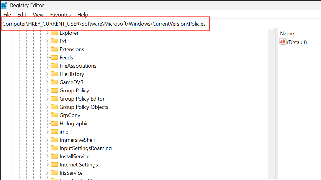 How to Fix Desktop Background Changing Automatically on Windows 11