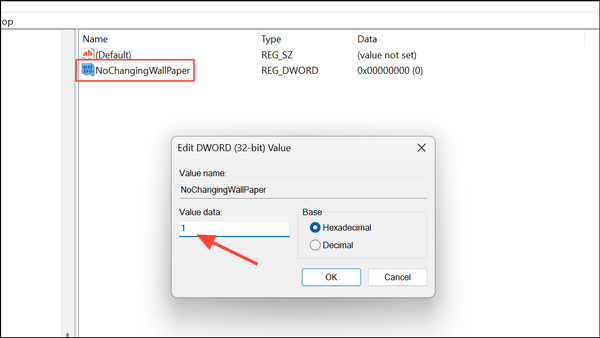 How to Fix Desktop Background Changing Automatically on Windows 11