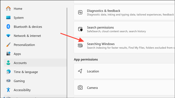 How to Turn On Enhanced Search in Windows 11