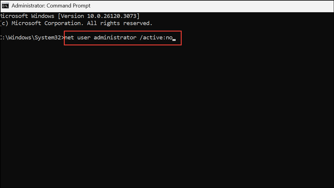 How to Fix Cannot Display Owner Error on Windows 11
