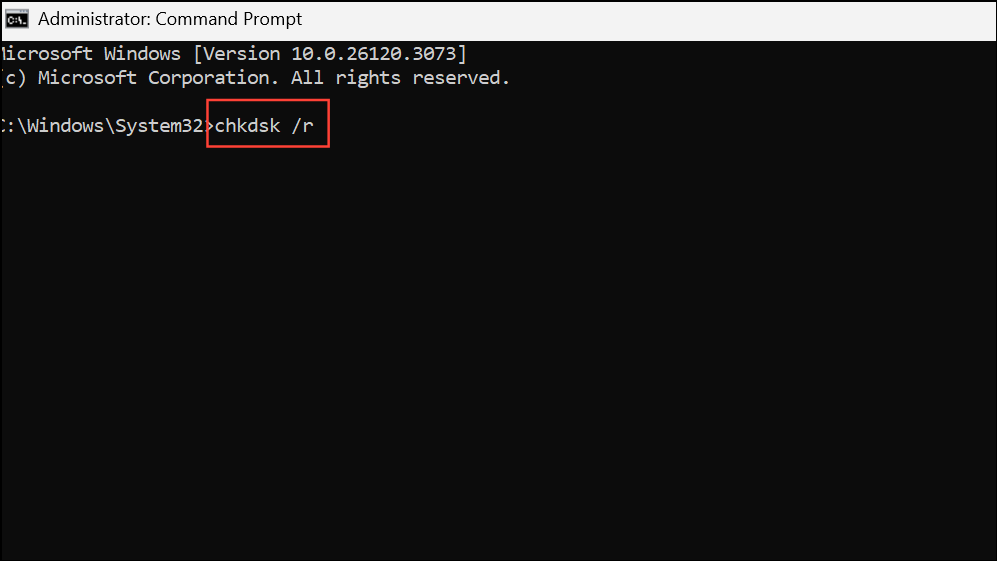 How to Fix Upgrade Error 0xe06d7363 in Windows 11