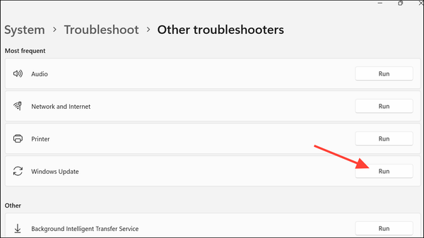 How to Fix Upgrade Error 0xe06d7363 in Windows 11