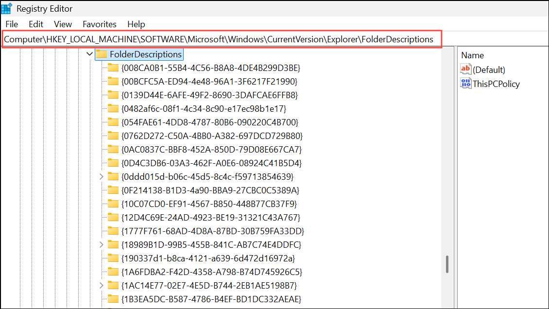 How to Fix "Can't Find the Specified File" When Renaming a File or Folder Error in Windows 11