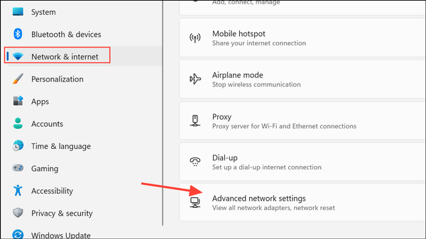 How to Fix "Can't Connect to This Network" Error on Windows 11