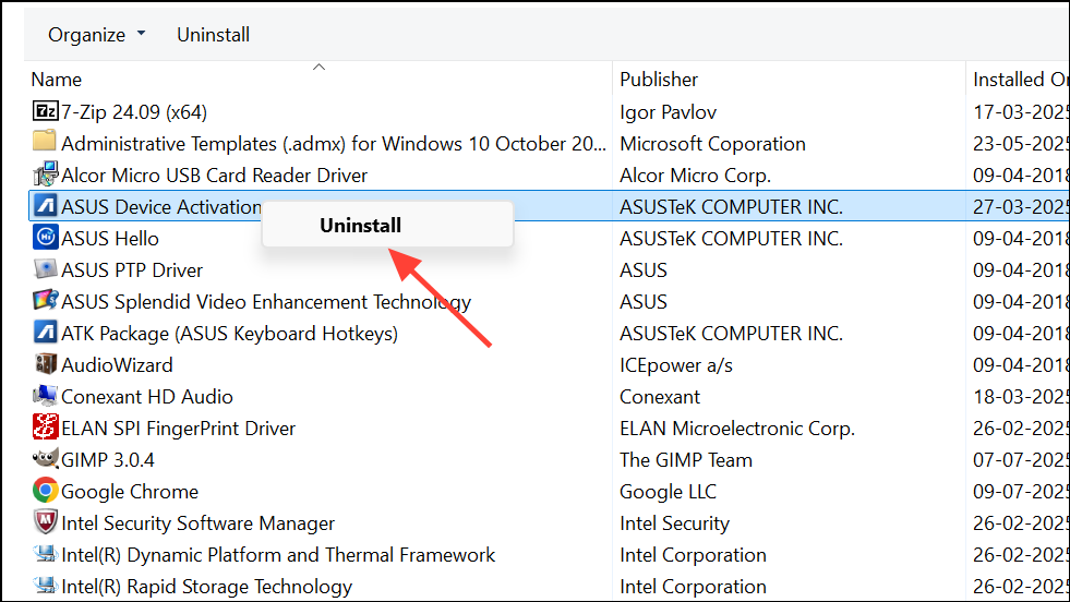 How To Prevent Windows 11 From Shutting Down When Installing Or Uninstalling Apps