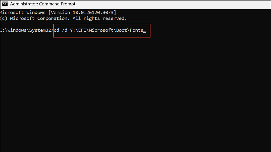 How to Fix the "We Couldn't Update the System Reserved Partition" Error in Windows 11