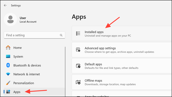 How to Repair Microsoft Office in Windows 11