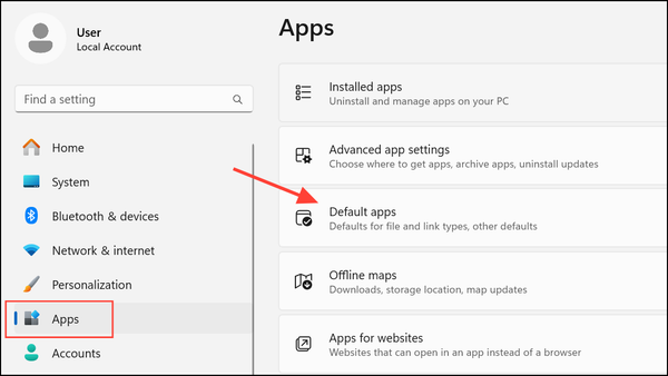 How to Fix Unable to Set Chrome as Default Browser in Windows 11