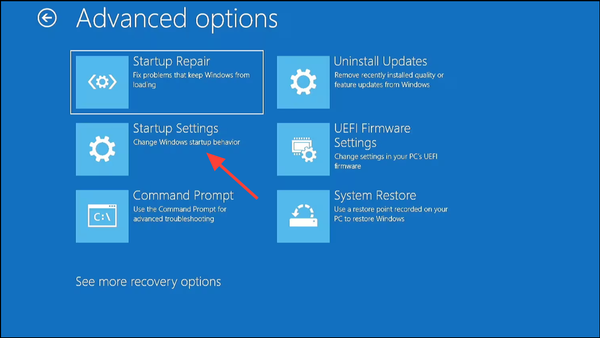 How to Fix Black Screen After Shut Down on Windows 11