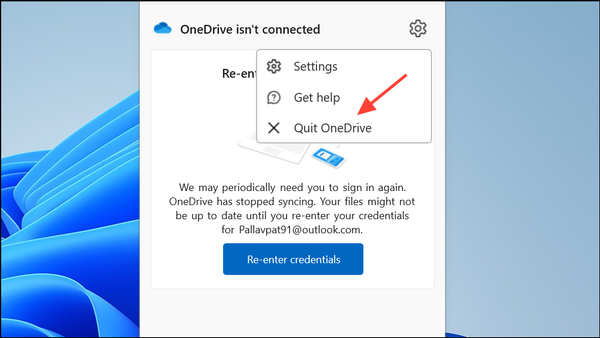 How to Fix OneDrive Upload Blocked, Sign In to Save This File, or Save ...