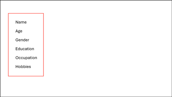 How to Create a Custom Fillable Form in Microsoft Word