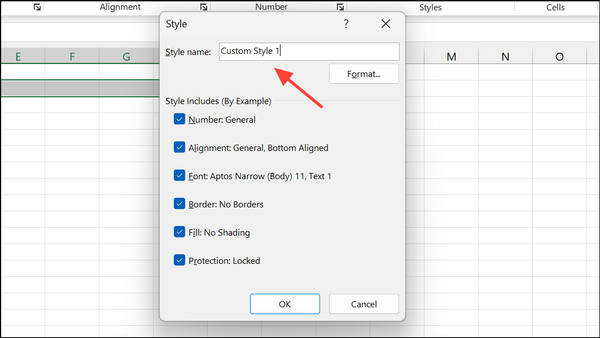 How to Use the Cell Style Feature in Microsoft Excel