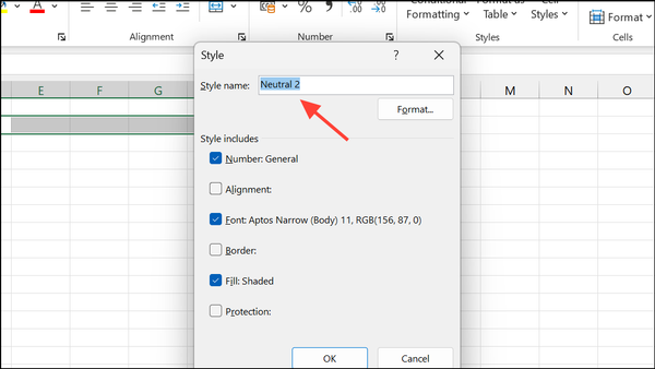 How to Use the Cell Style Feature in Microsoft Excel