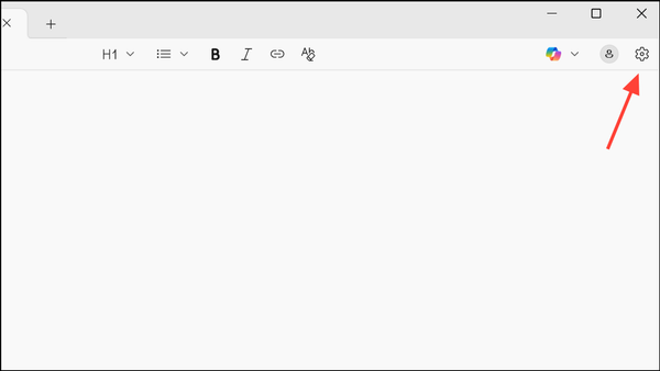 How to Enable and Use Rewrite AI in Notepad on Windows 11