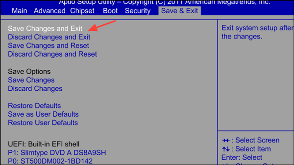How to Fix Boot Device Not Found Error in Windows 11
