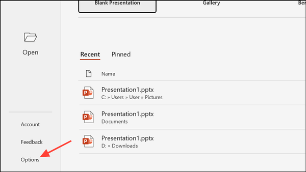 How to Fix PowerPoint Can't Open This Type of File Error