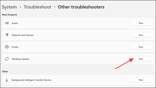How to Fix Windows Update Error 0x8007065e