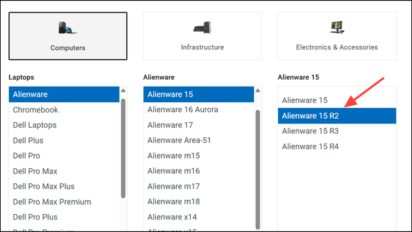 Download and Install Alienware Command Center on Windows 11