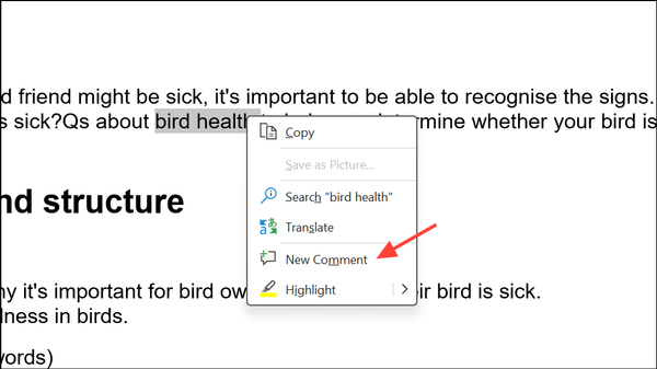 How to Enable and Use Read Mode in Microsoft Word