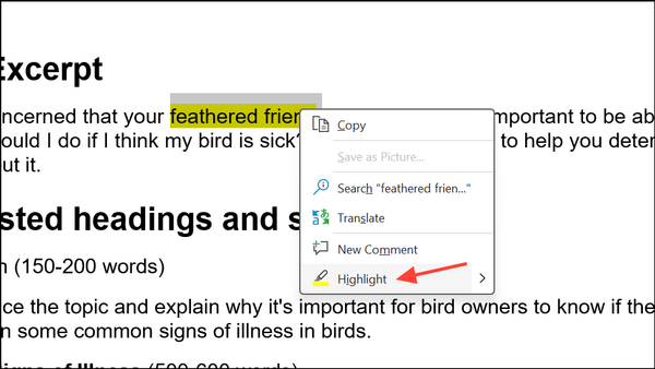 How to Enable and Use Read Mode in Microsoft Word