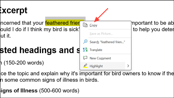 How to Enable and Use Read Mode in Microsoft Word