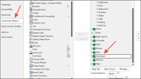How to Fix VBA Error 400 in Microsoft Excel