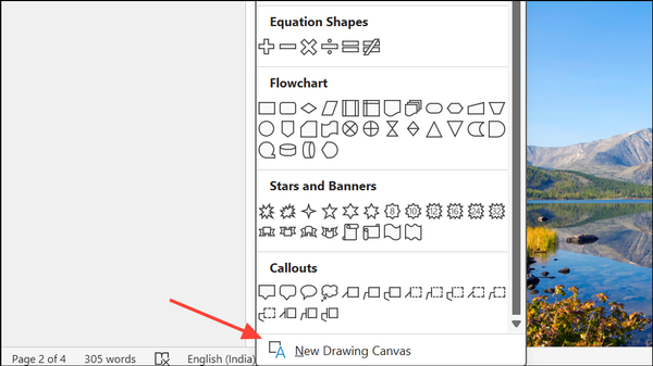 How to Group Text and Pictures in Microsoft Word