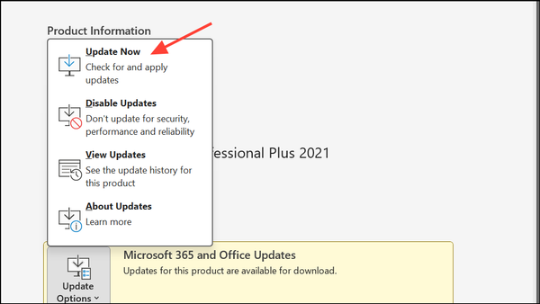 How to Fix Microsoft 365 Authentication or Initialization Failed Error