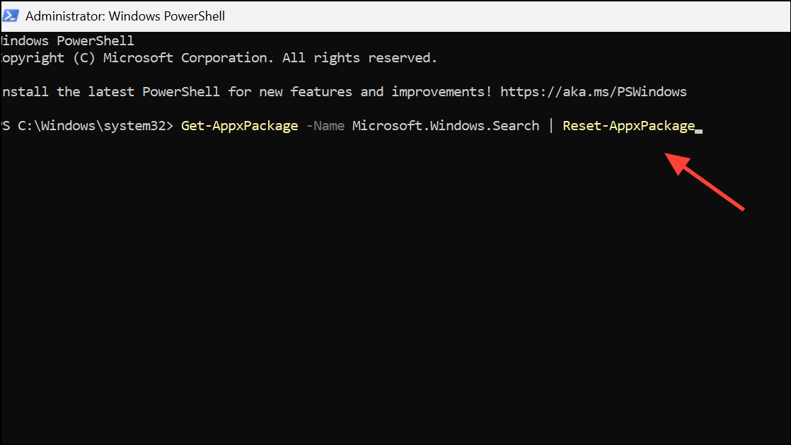 How to Fix Windows 11 Start Search Not Displaying Results